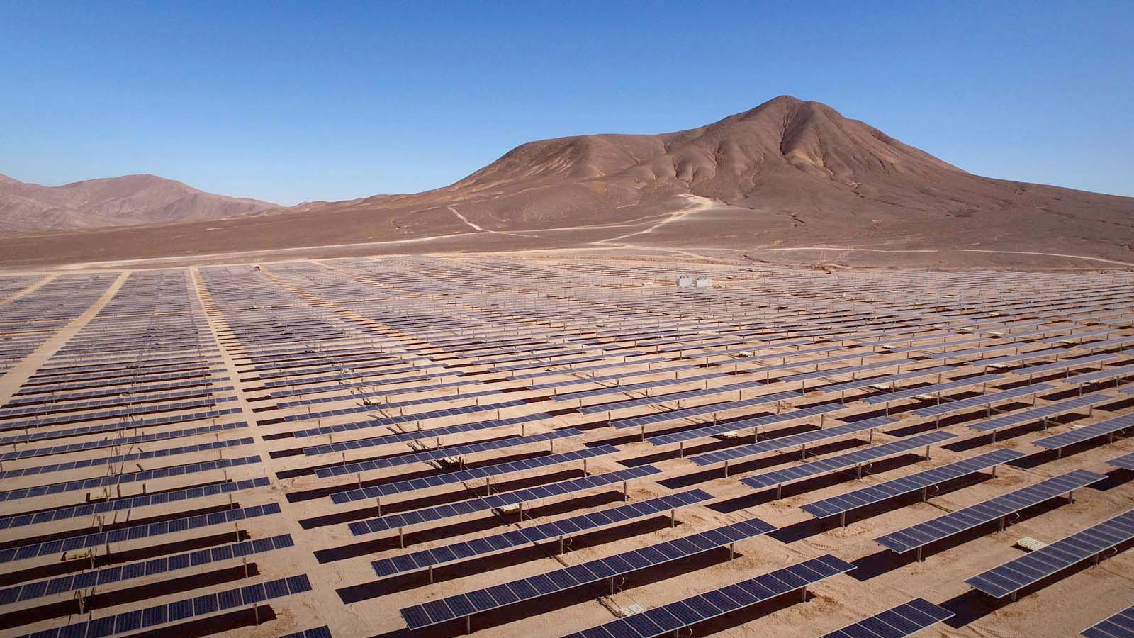 Se inauguró en Jujuy el Parque Solar más grande de América Latina - Qi ...
